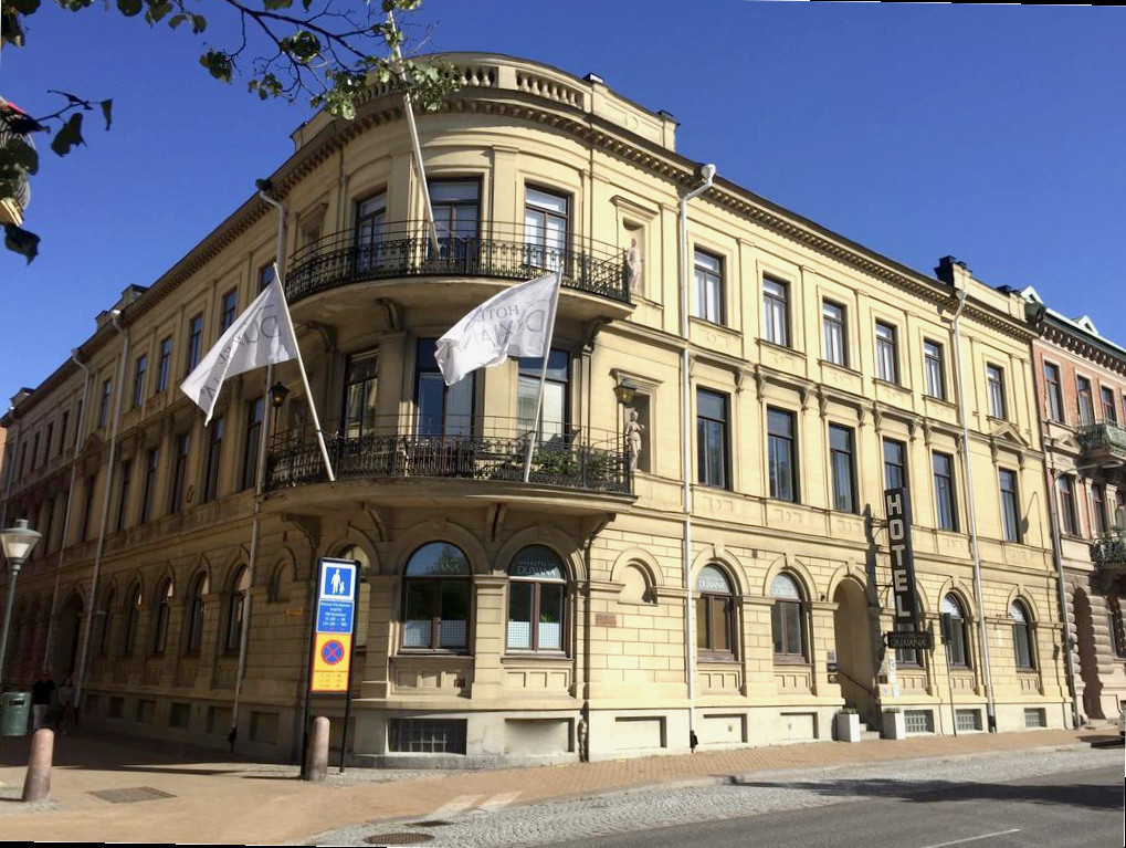 Hotell i Kristianstad - Kristianstad.com